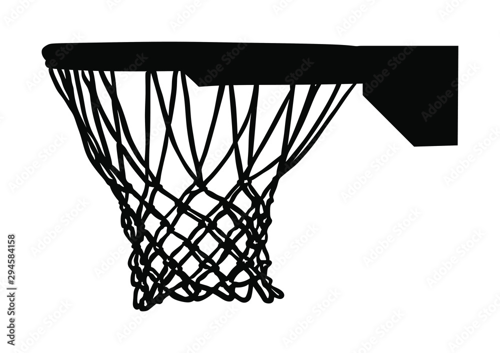 Basketball and basket store