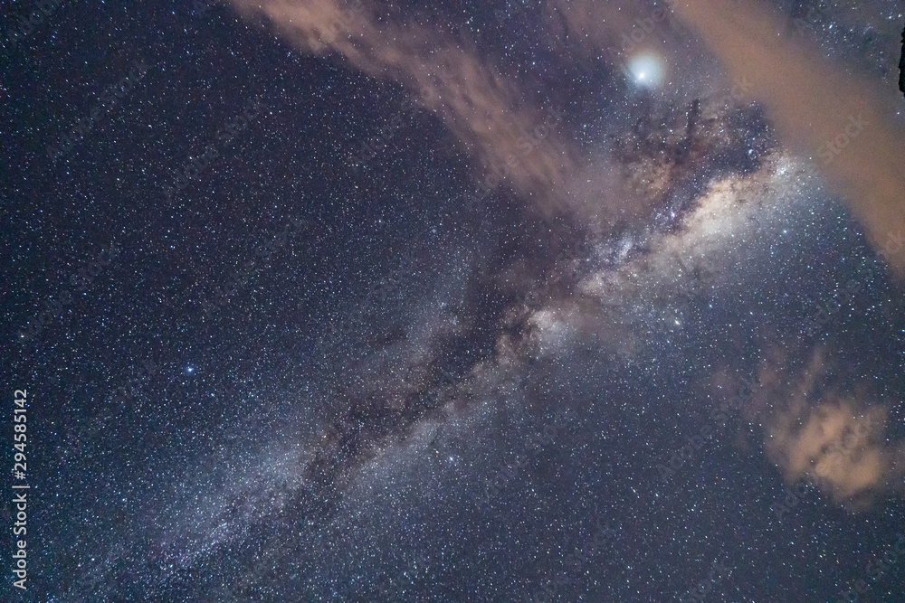 Blue Star Systems And Galaxies