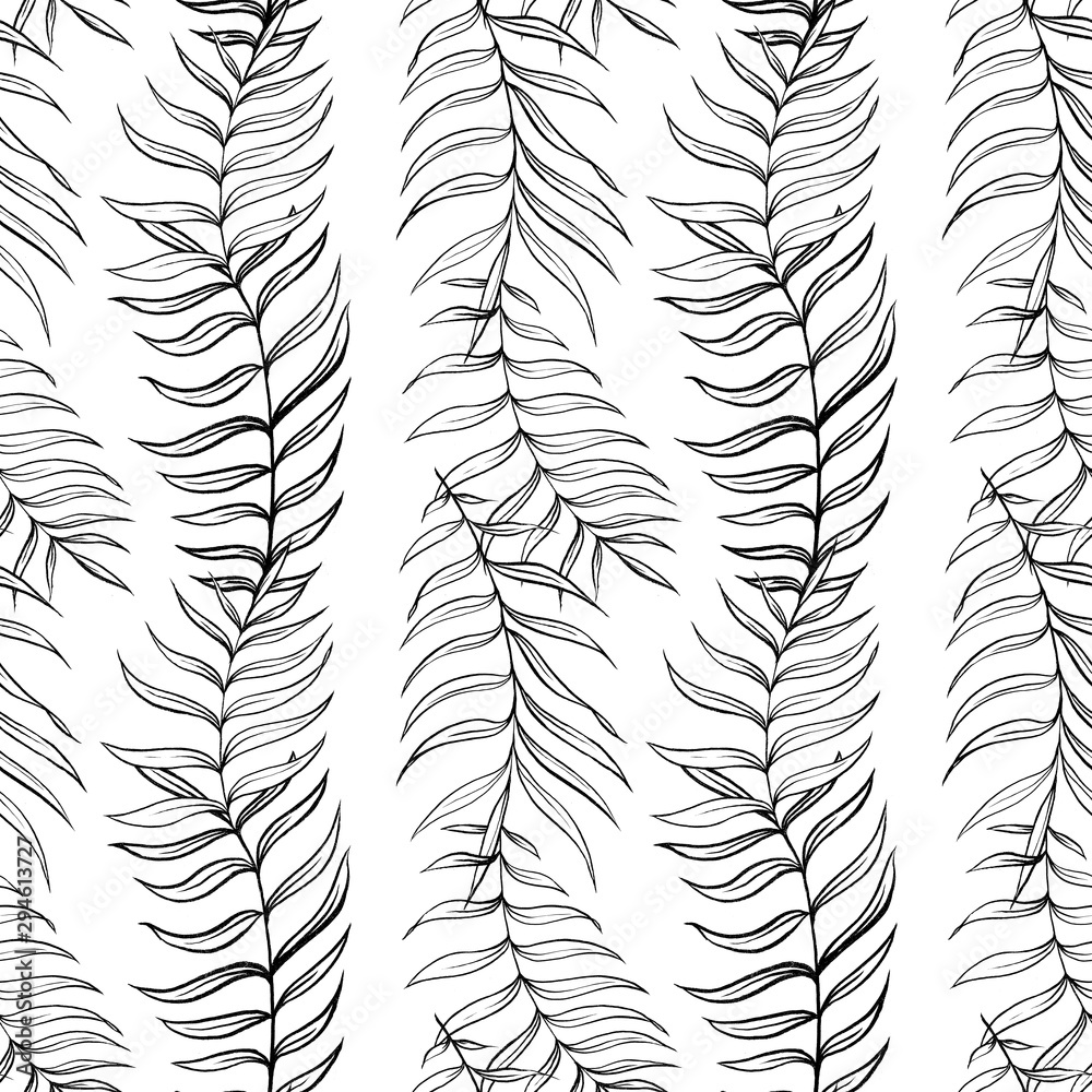 Simple Linear Patterns To Draw