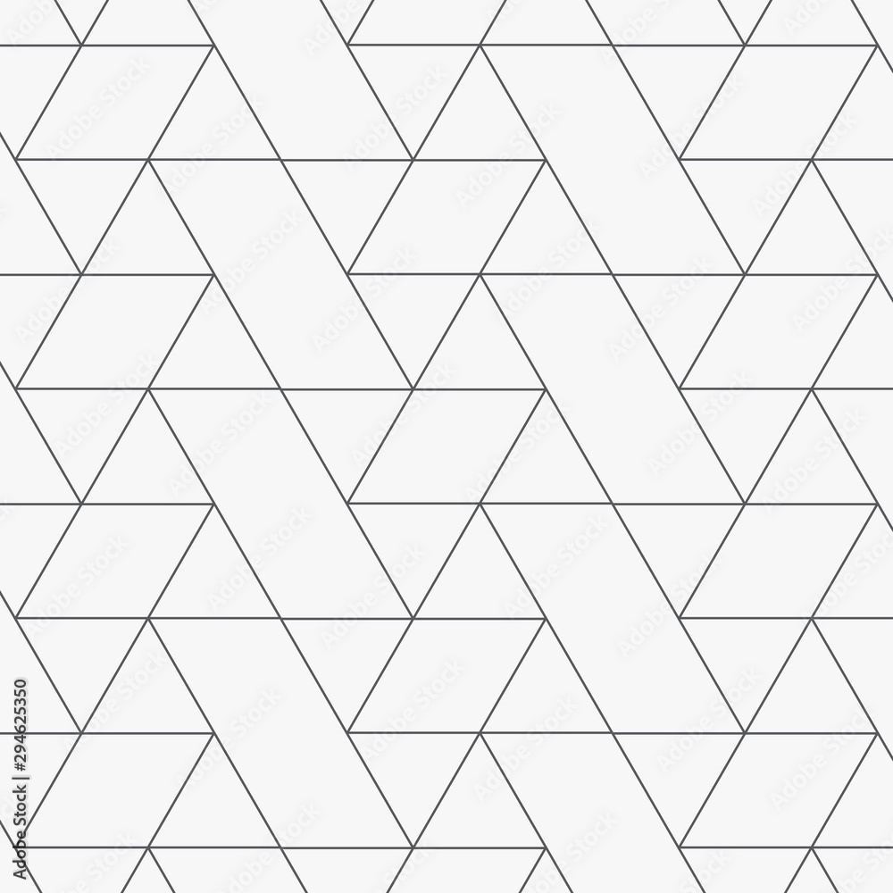 Linear vector pattern, repeating geometric linear background. Pattern ...