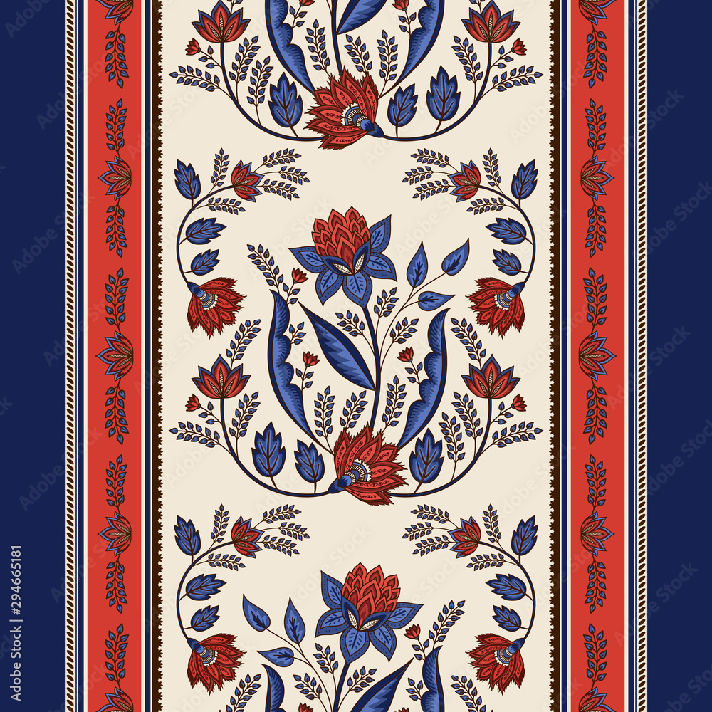 Indian Floral Designs
