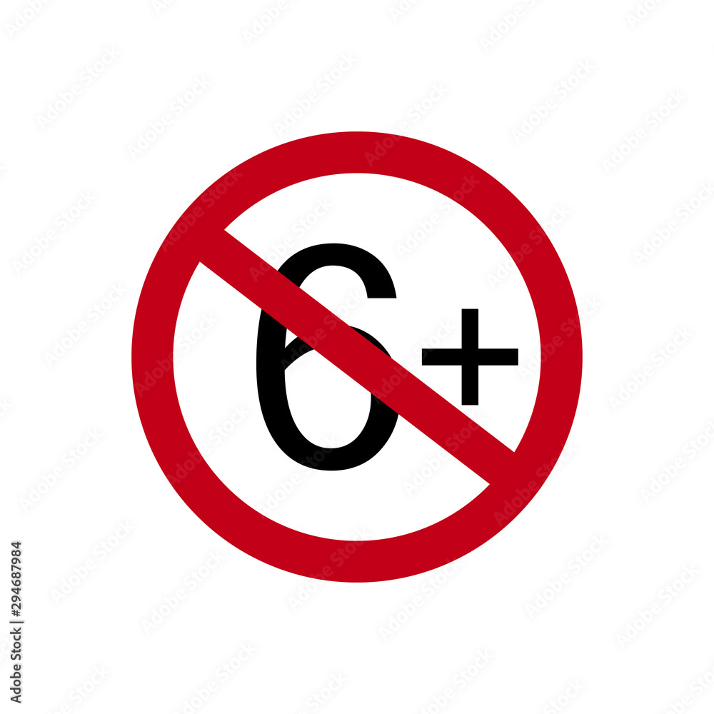 Age Icon Vector