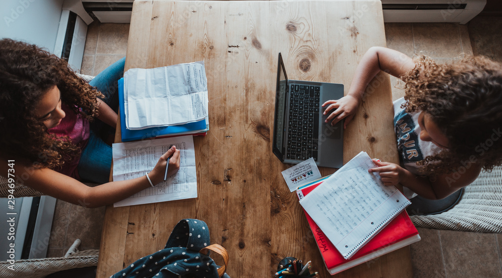 Homework Stock Photo | Adobe Stock