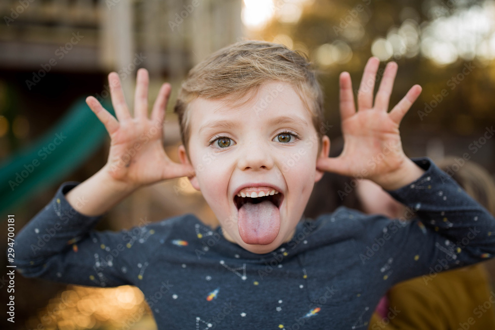 Silly Boy Stock Photo | Adobe Stock Silly Boy Stock Photo | Adobe Stock