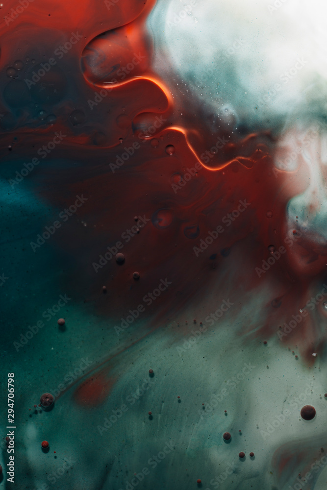 Abstract flowing colors background Stock Photo | Adobe Stock