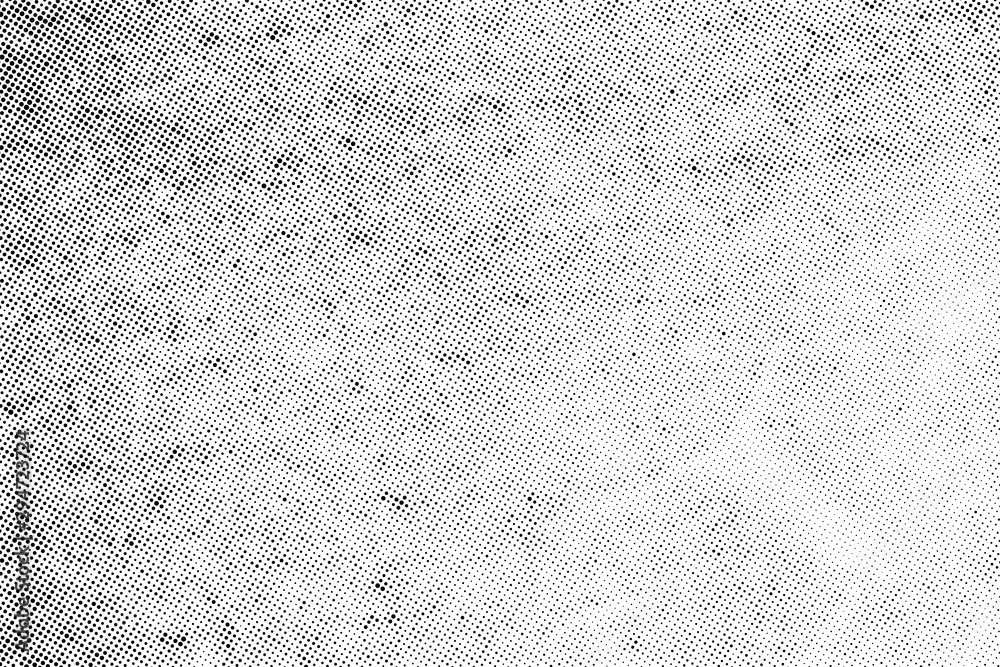 Subtle halftone vector texture overlay. Monochrome abstract splattered ...