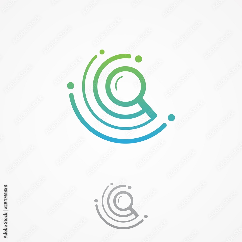 Very creative, search engine optimization vector concept design Stock ...