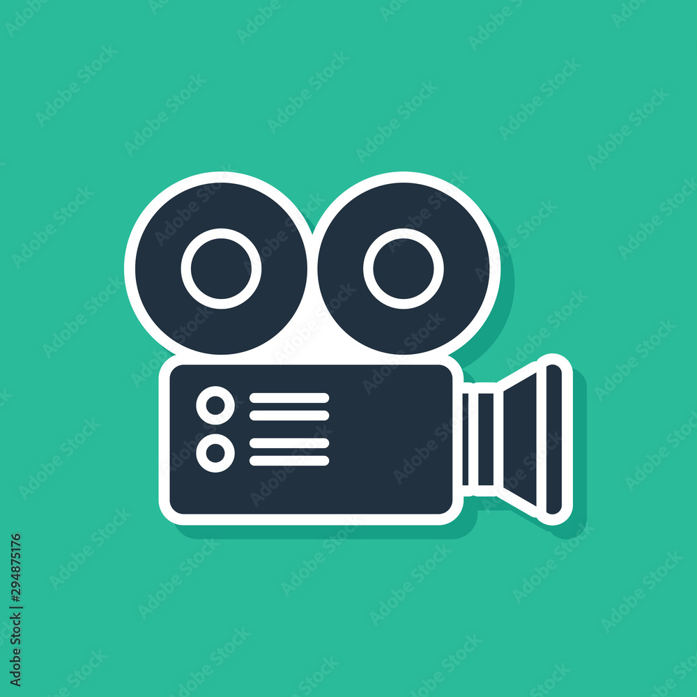 Movie Projector Icon