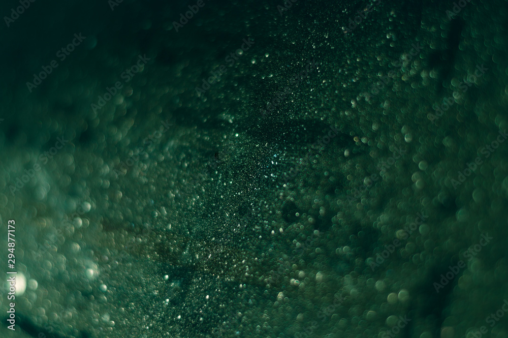 Dust particles on screen with bokeh Stock Photo | Adobe Stock