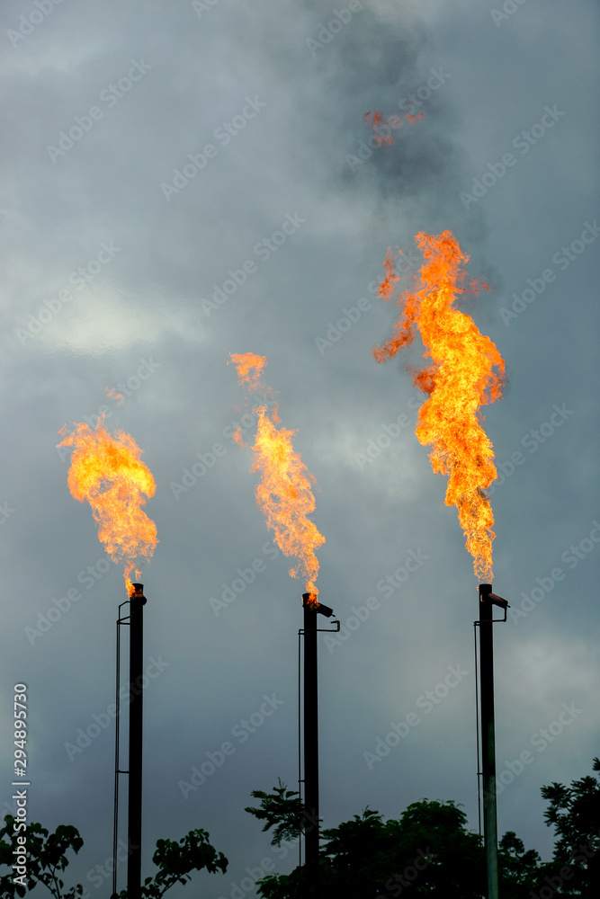 Mecheros de gas licuado de Petróleo Stock Photo | Adobe Stock