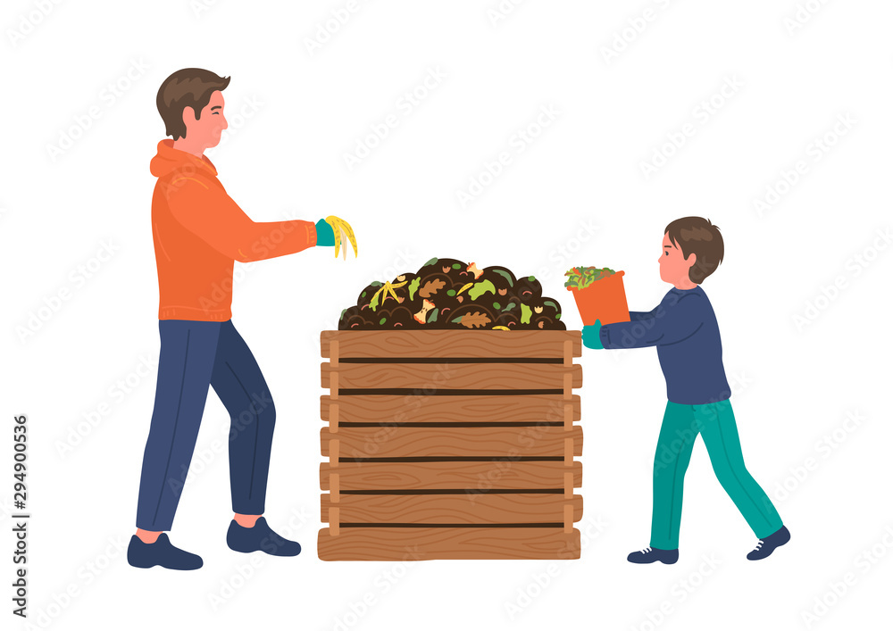 Composting Guy