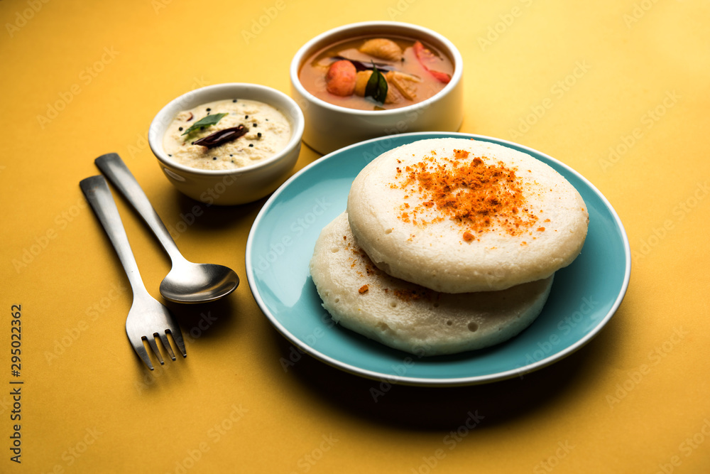 Thatte or Taste Idli also known as Plate Idly is a Popular south Indian ...