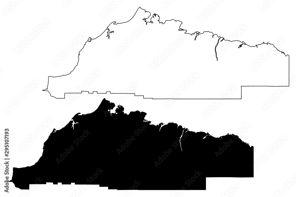 North Slope Borough, Alaska (Boroughs and census areas in Alaska ...