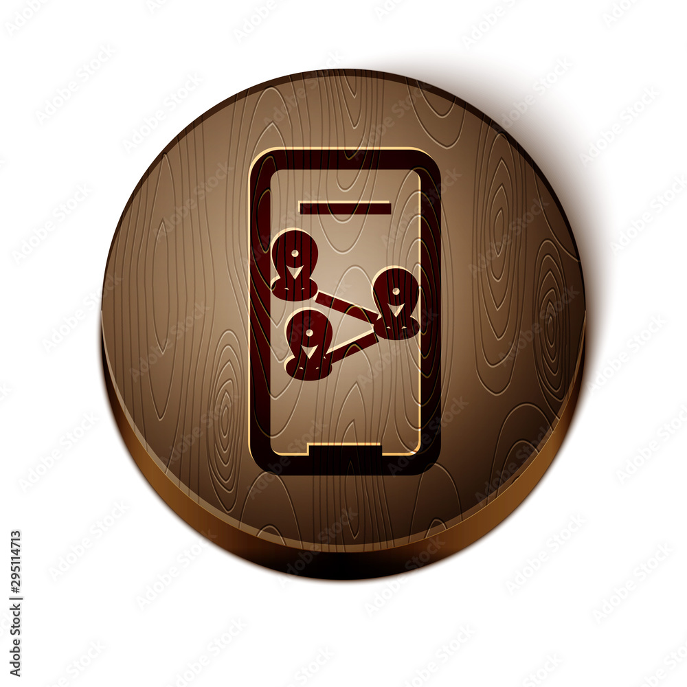 Brown Line App