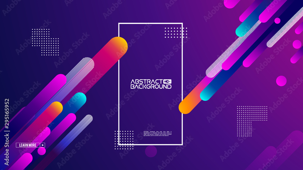 Modern Geometric Graphic Design