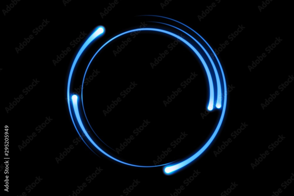 Sky Blue Circle Png
