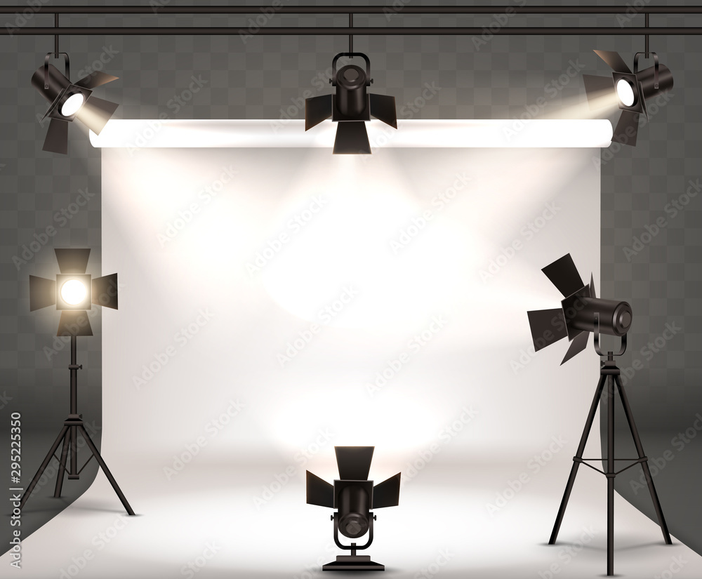 Hanging Studio Lights Hanging Studio Lights