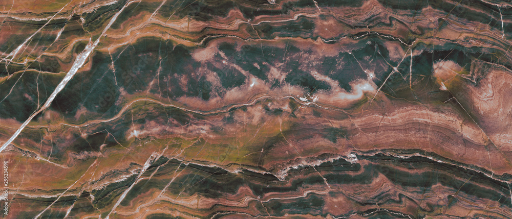 Rustic Marble Design With Cement Effect In Brown Colored Design Natural ...