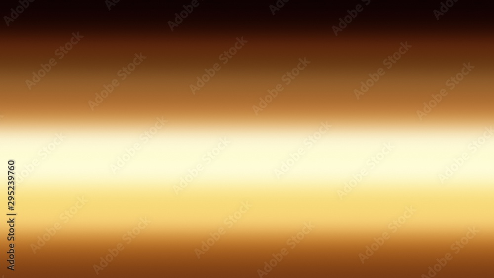 Gold sky background gradient abstract, nature landscape. Stock ...