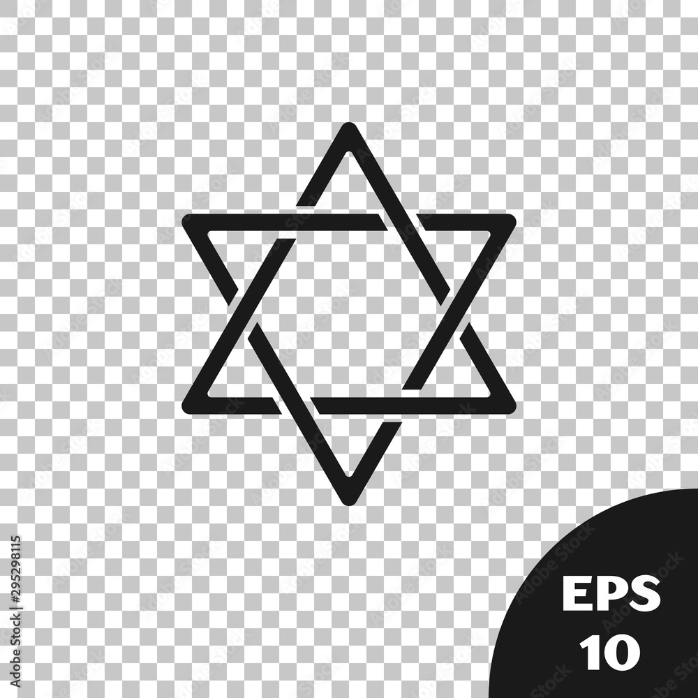 Jewish Religious Symbol