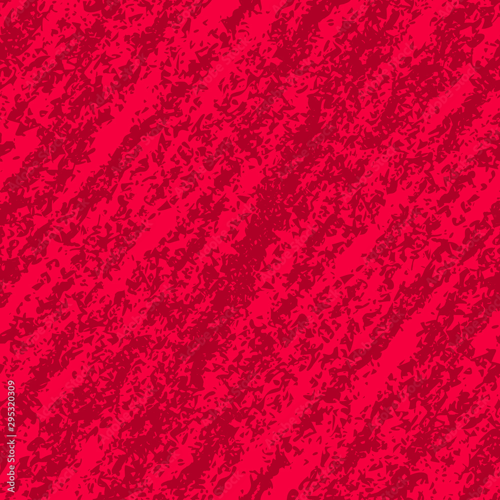 Bright red grunge seamless texture Stock Vector | Adobe Stock