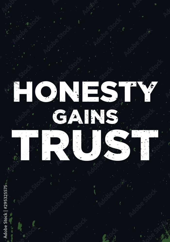 Honesty Picture Quotes