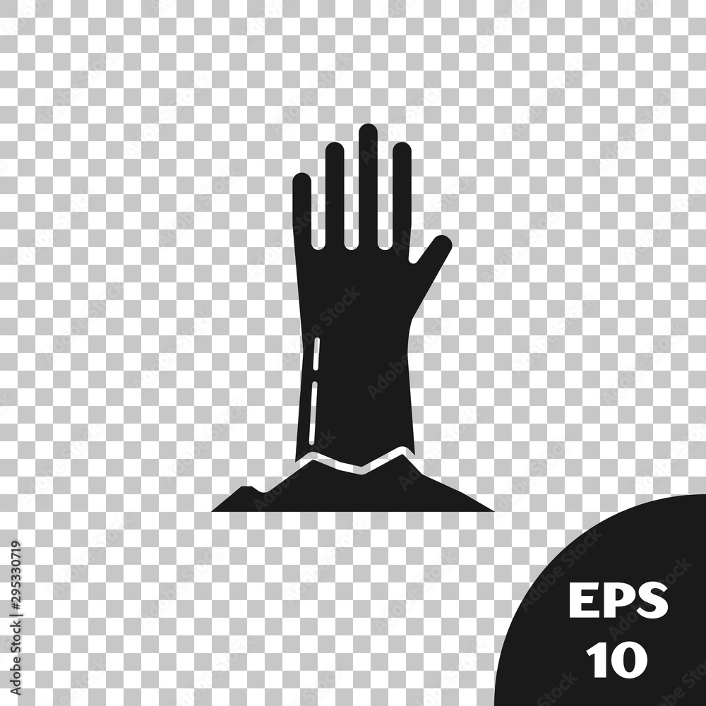 Zombie Arm Clipart