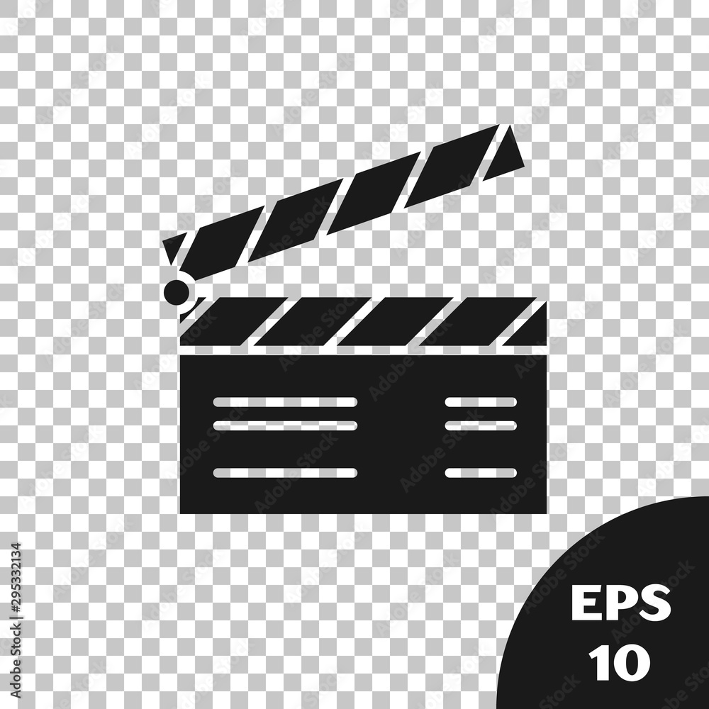 Film Clapper Icon