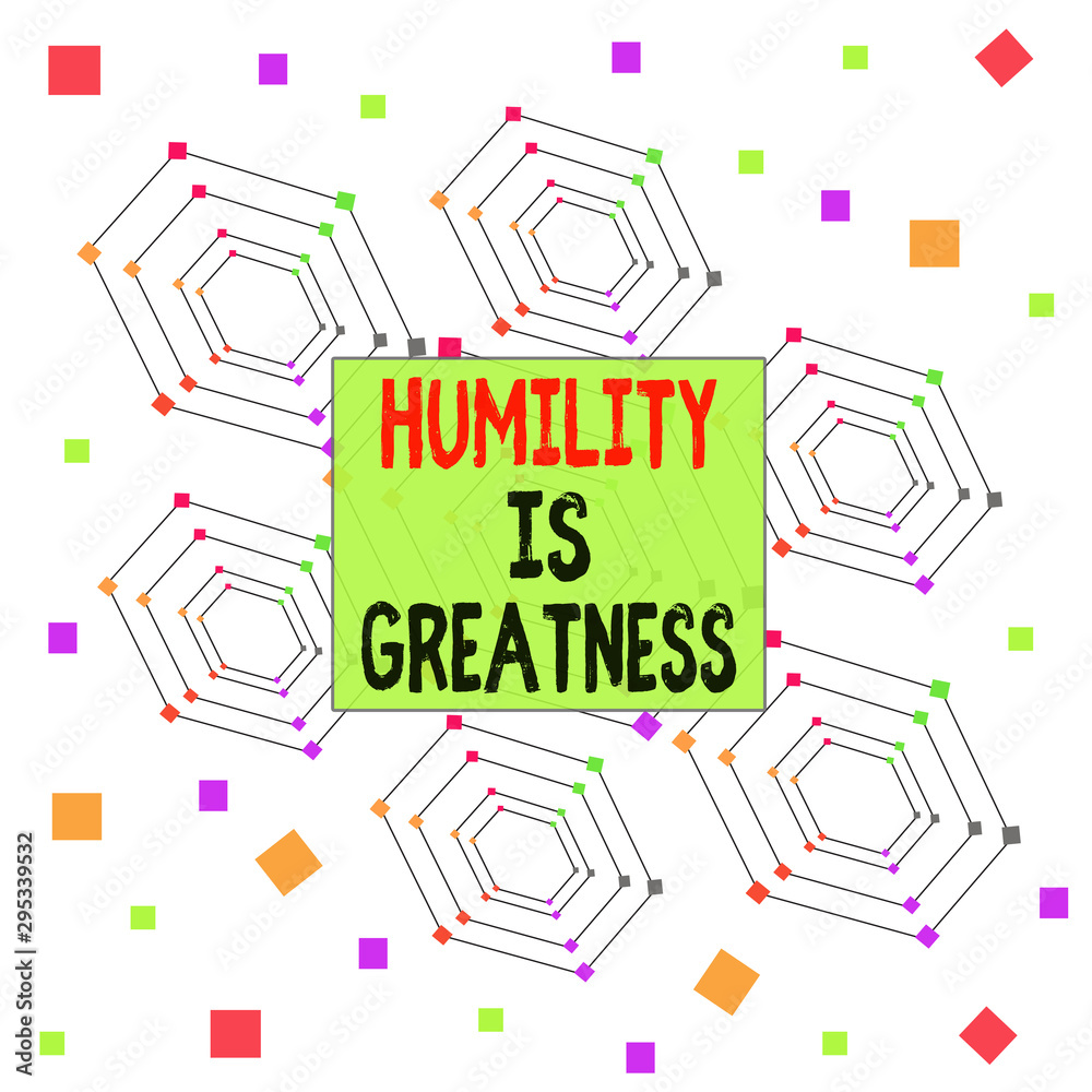 Humility Clipart