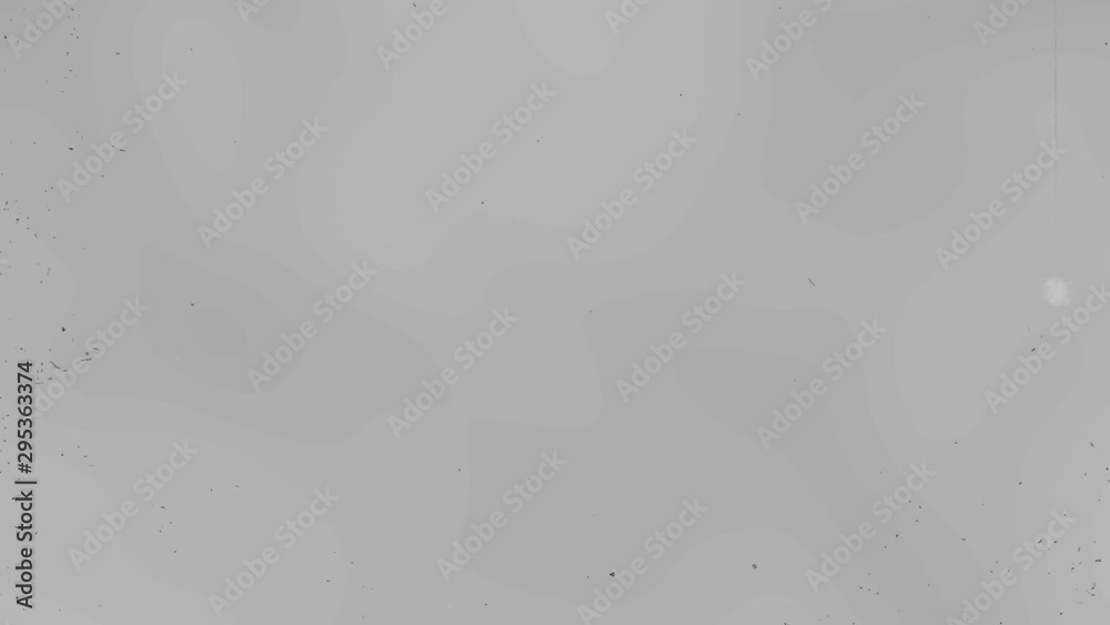 Old Film Look Bad TV With Sound, Overlay,effect with a dirt, light ...