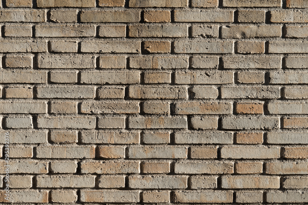 Fondo De Ladrillo De Adobe