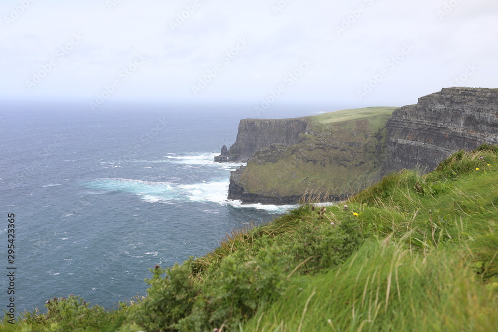 Cliffs of Moher Stock Photo | Adobe Stock