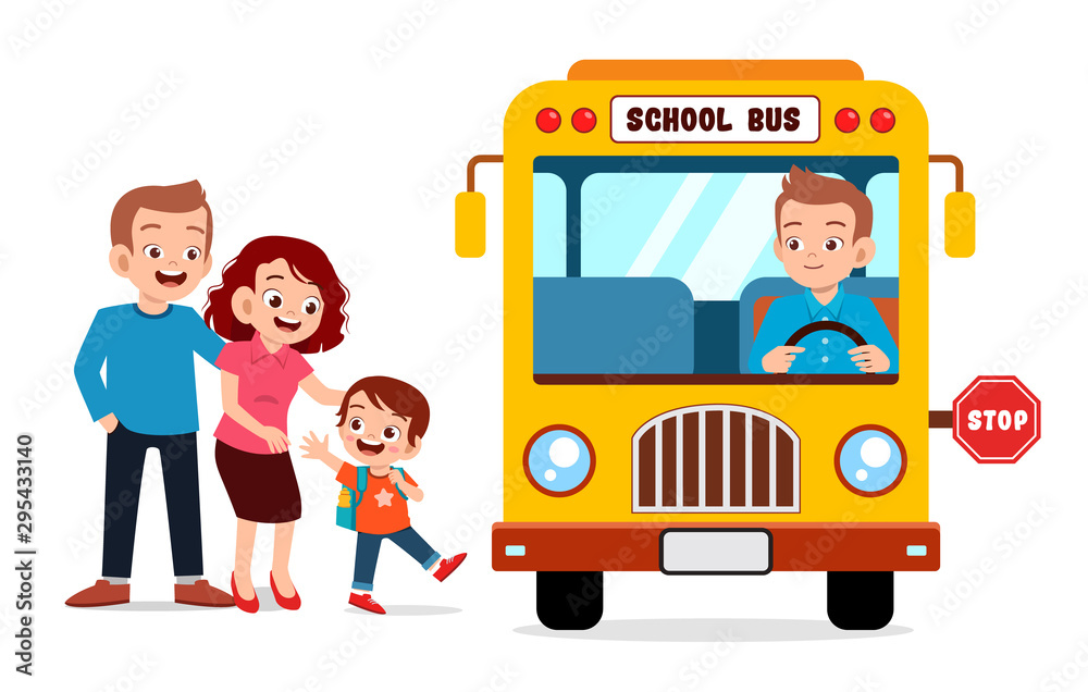 The Short Bus Is Waiting