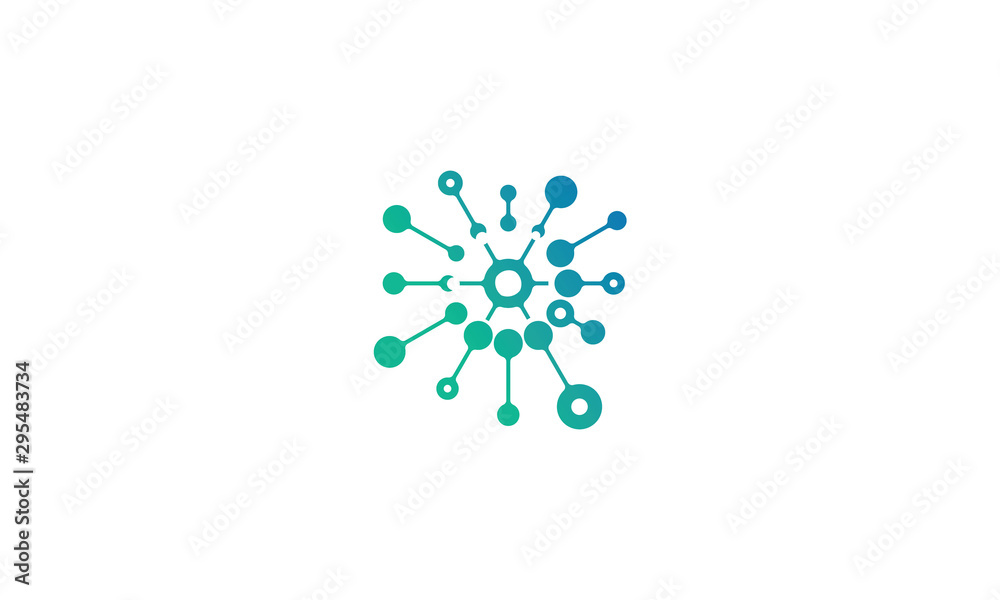 science logo design ideas Stock Vector | Adobe Stock