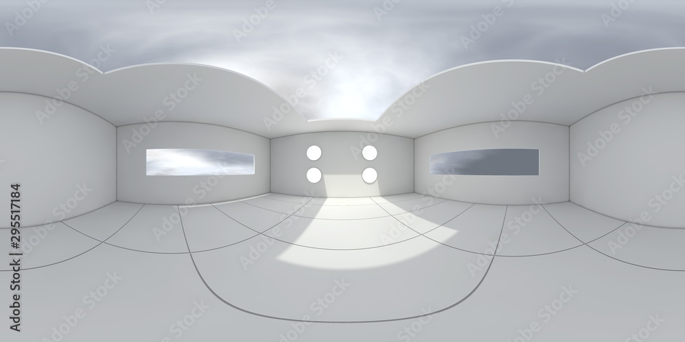 3d rendering hdr map environment Stock Illustration | Adobe Stock