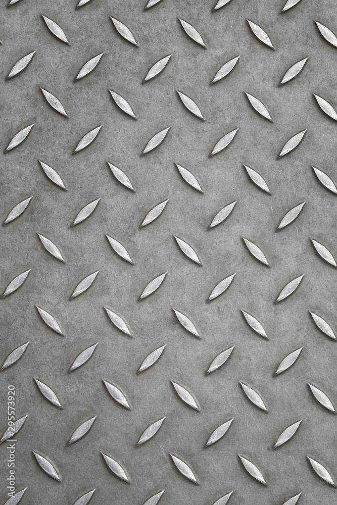 Metallic texture belonging to some street furniture. Worn metal texture ...