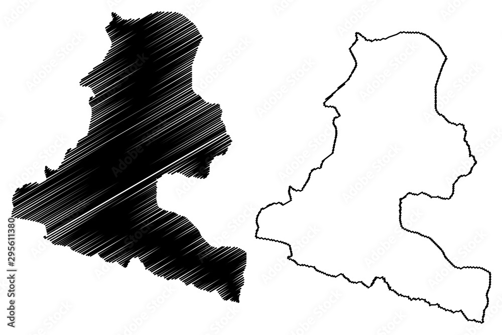 Chimbu Province (Independent State of Papua New Guinea, PNG, Provinces ...