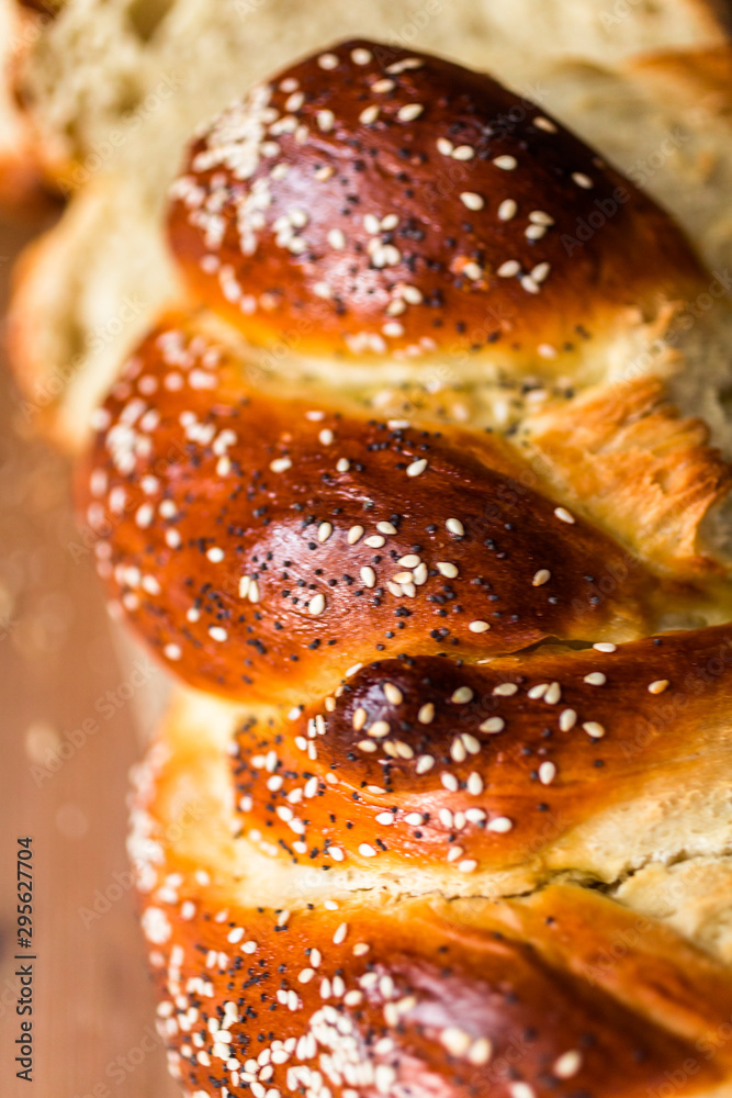 Challah Stock Photo | Adobe Stock
