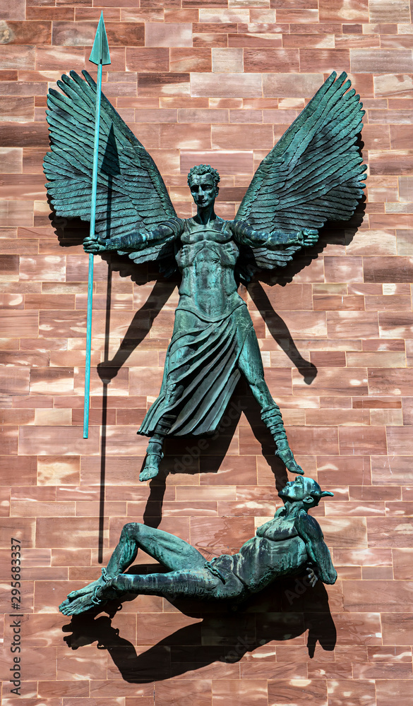 Victory Over The Devil