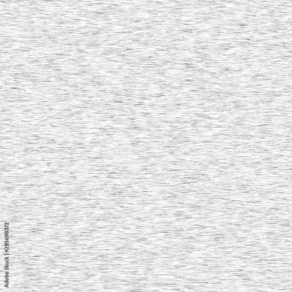 Gray Marl Heather Seamless Repeat Vector Pattern Swatch. Knit t-shirt fabric texture. เวกเตอร์ ...