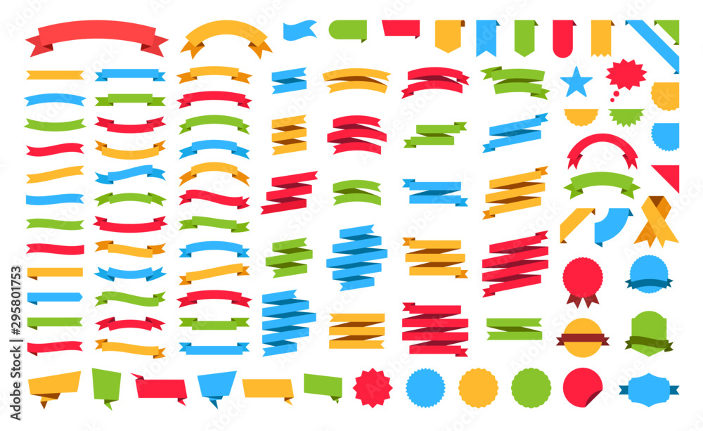 Set of hand drawn vector line border. Lines, borders, underline pencil ...