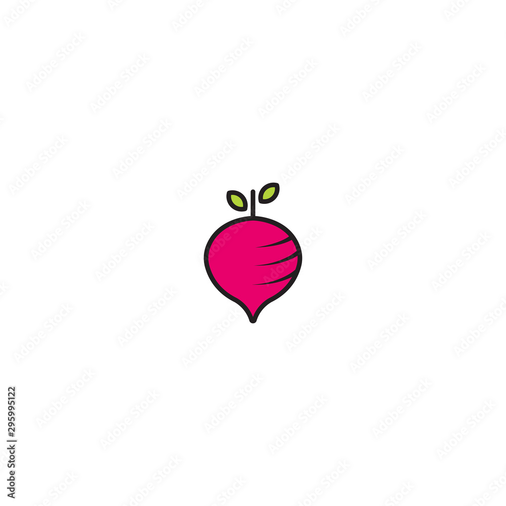 Radish Template