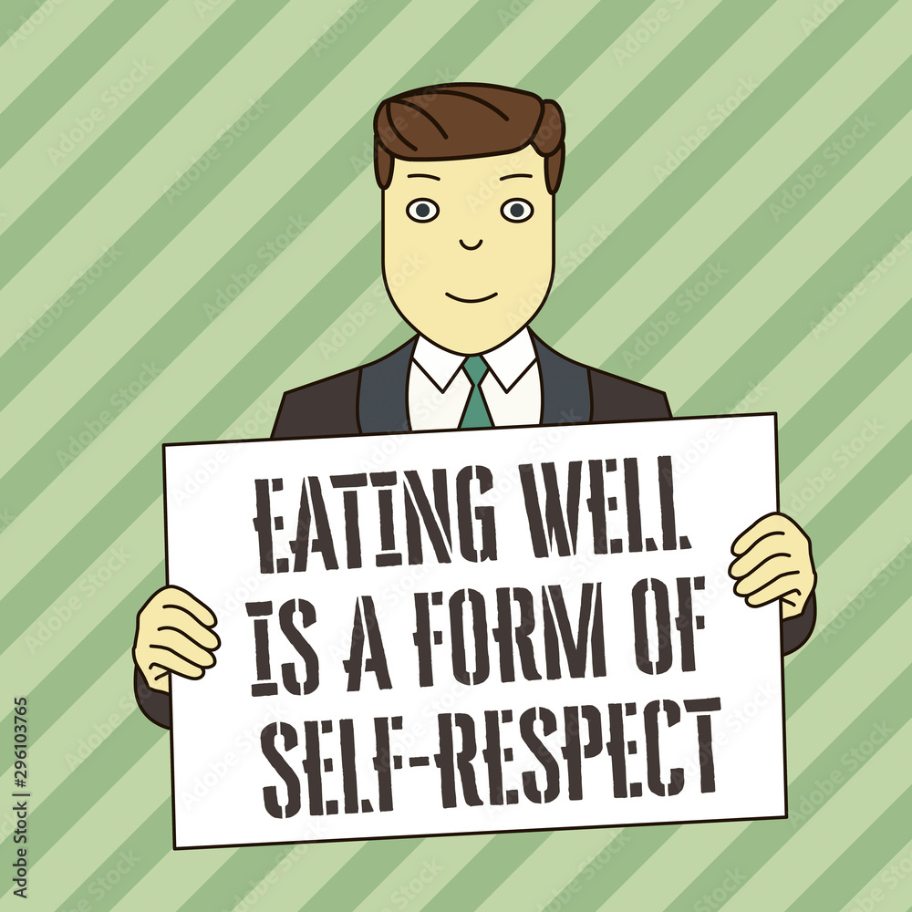 Self Respect Poster