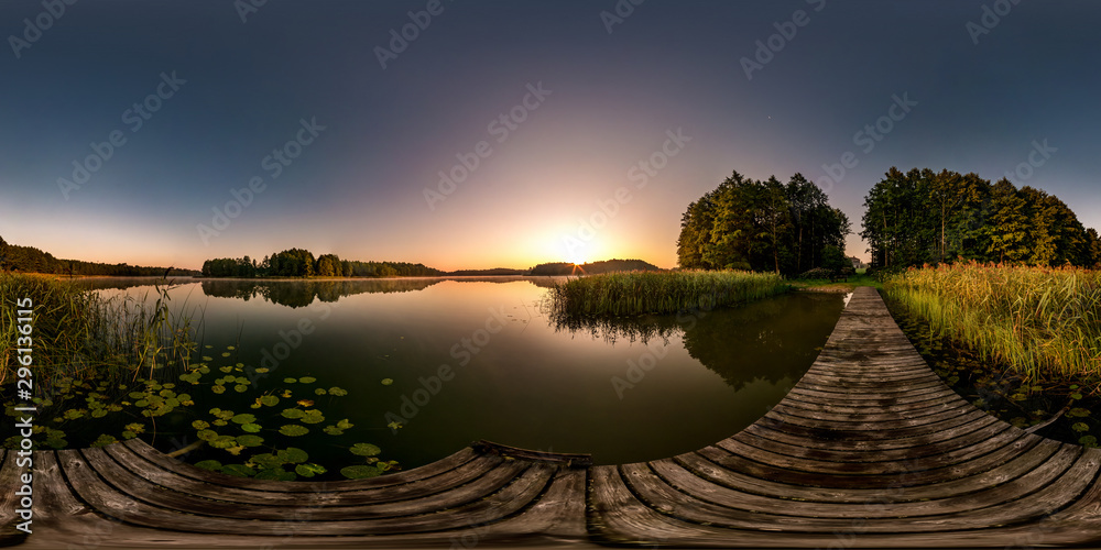 Poster full seamless spherical hdri panorama 360 degrees angle view on ...