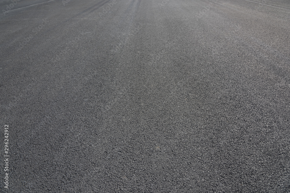 Asphalt Texture Perspective
