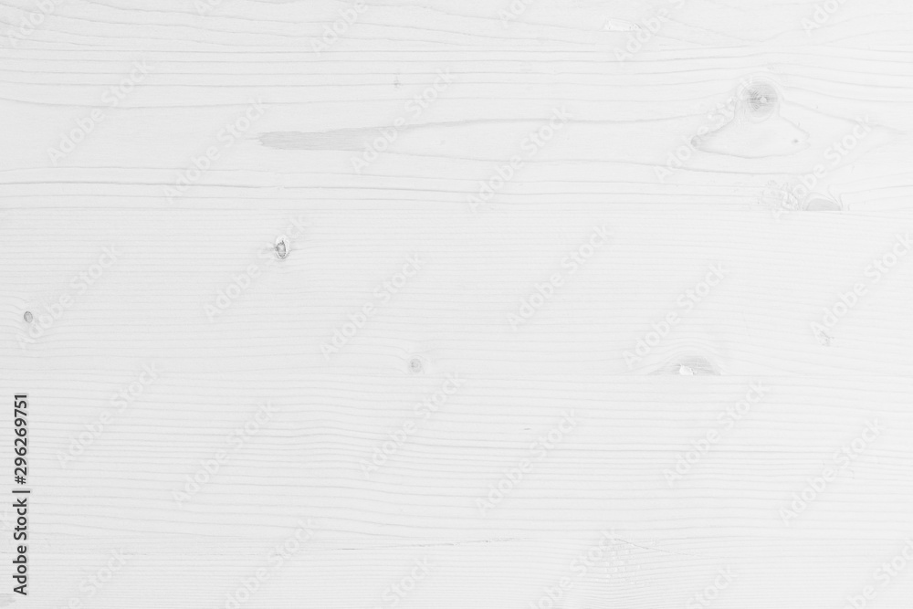 Table top view of wood texture in white light natural color background ...