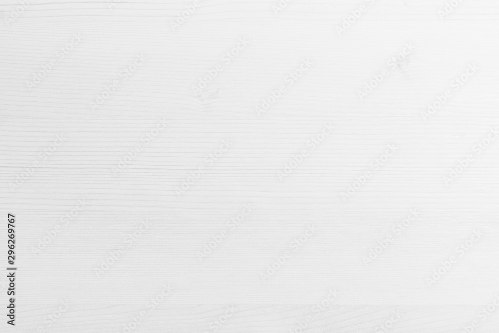 Table top view of wood texture in white light natural color background ...