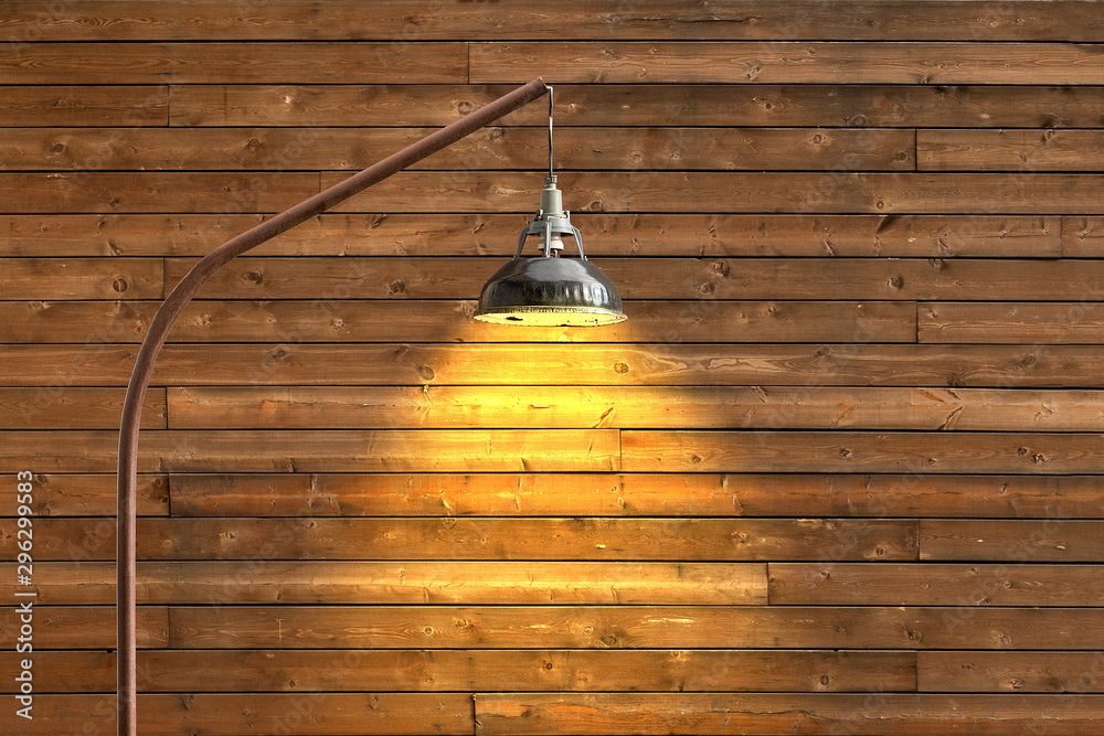 Autumn interior exterior design. Rustic outdoor style. Contemporary ...