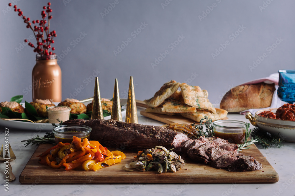Food on table Stock Photo | Adobe Stock