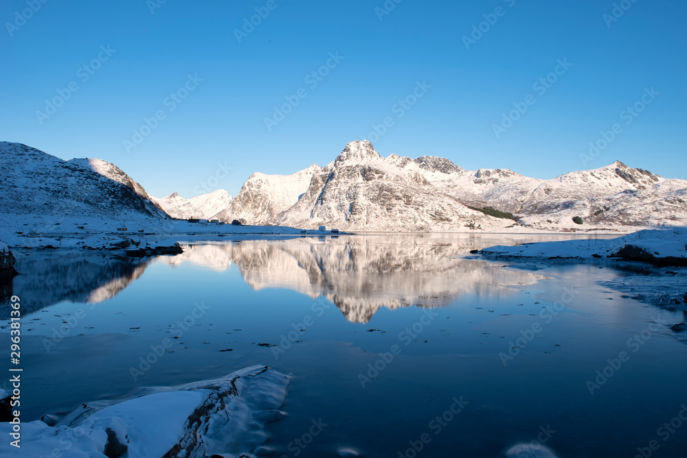 The Lofoten Islands Norway is known for excellent fishing, nature ...
